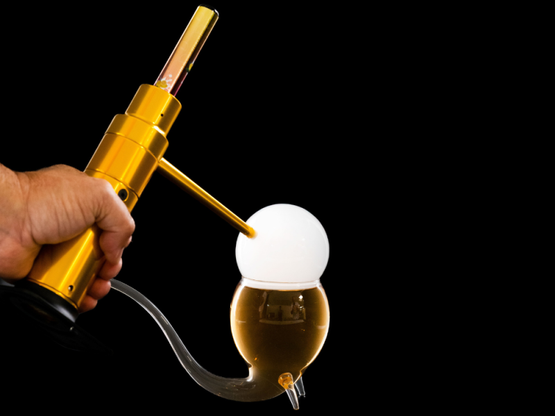 Posavaso LED ultra blanco. Flavour Balster – LIBRERIA GASTRO