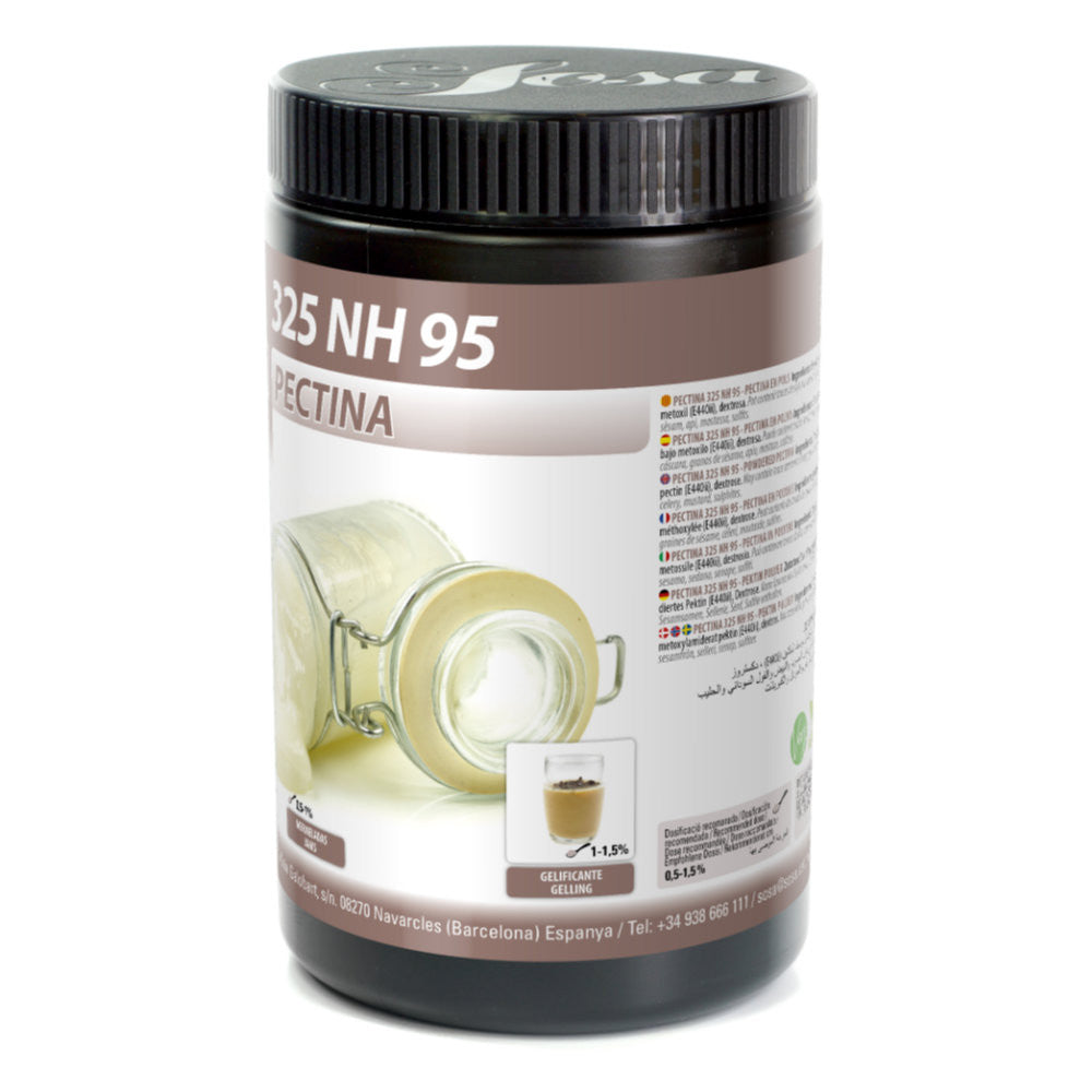 Pectina 325 NH 95 (500g), Sosa – LIBRERIA GASTRO