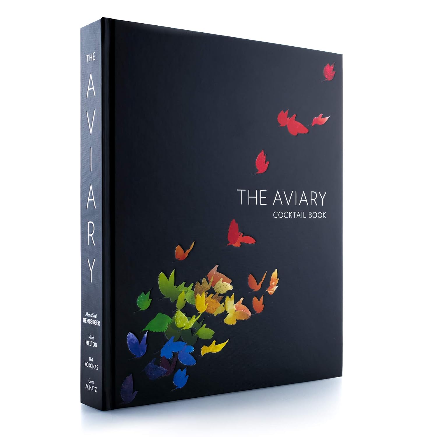 The Aviary Cocktail Book (Idioma inglés). – LIBRERIA GASTRO