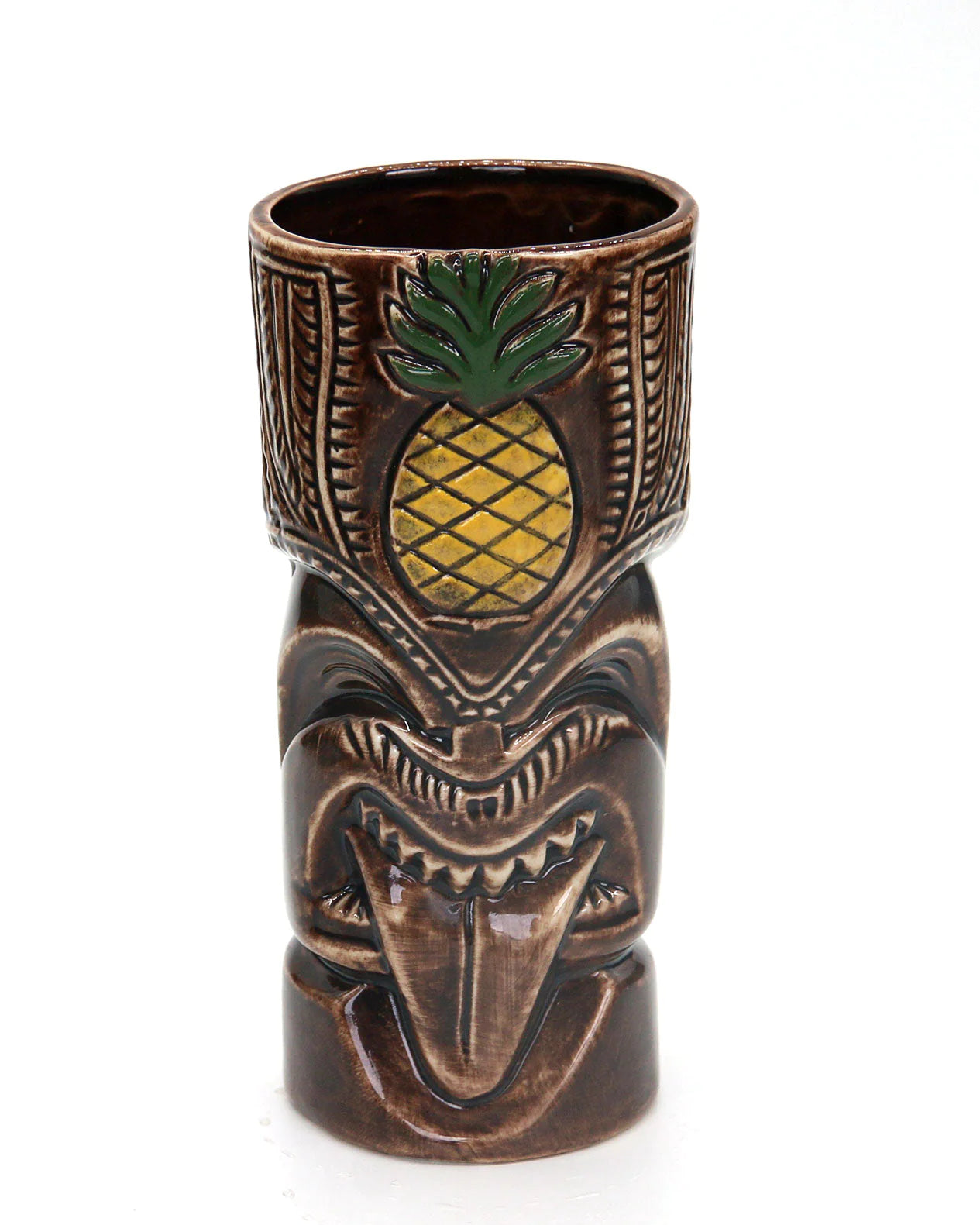 TIKI Long Tongue Worrior Tiki de 490 ml – LIBRERIA GASTRO