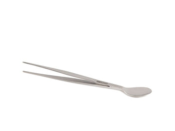 PINZAS LARGAS acero inox 30cm. 100%chef – LIBRERIA GASTRO